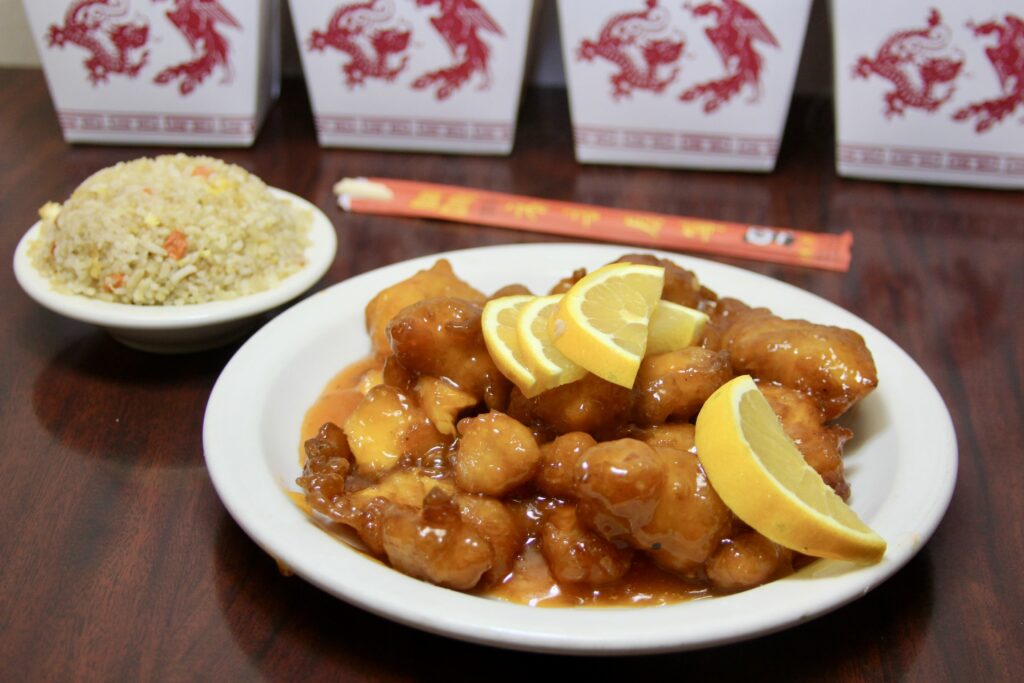 Golden Wheel Restaurant – Yakima's oldest restaurant located in ...